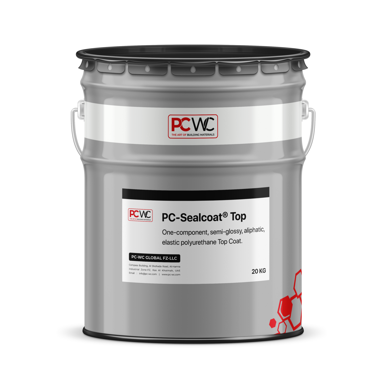 PC-Sealcoat® Top – PC WC