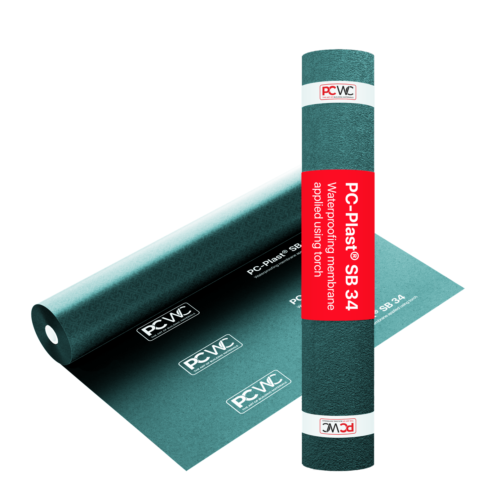 Waterproofing Membrane - PC WC