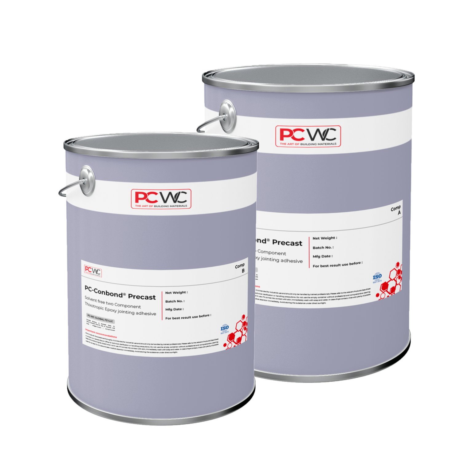 PC-Conbond® Precast - PC WC