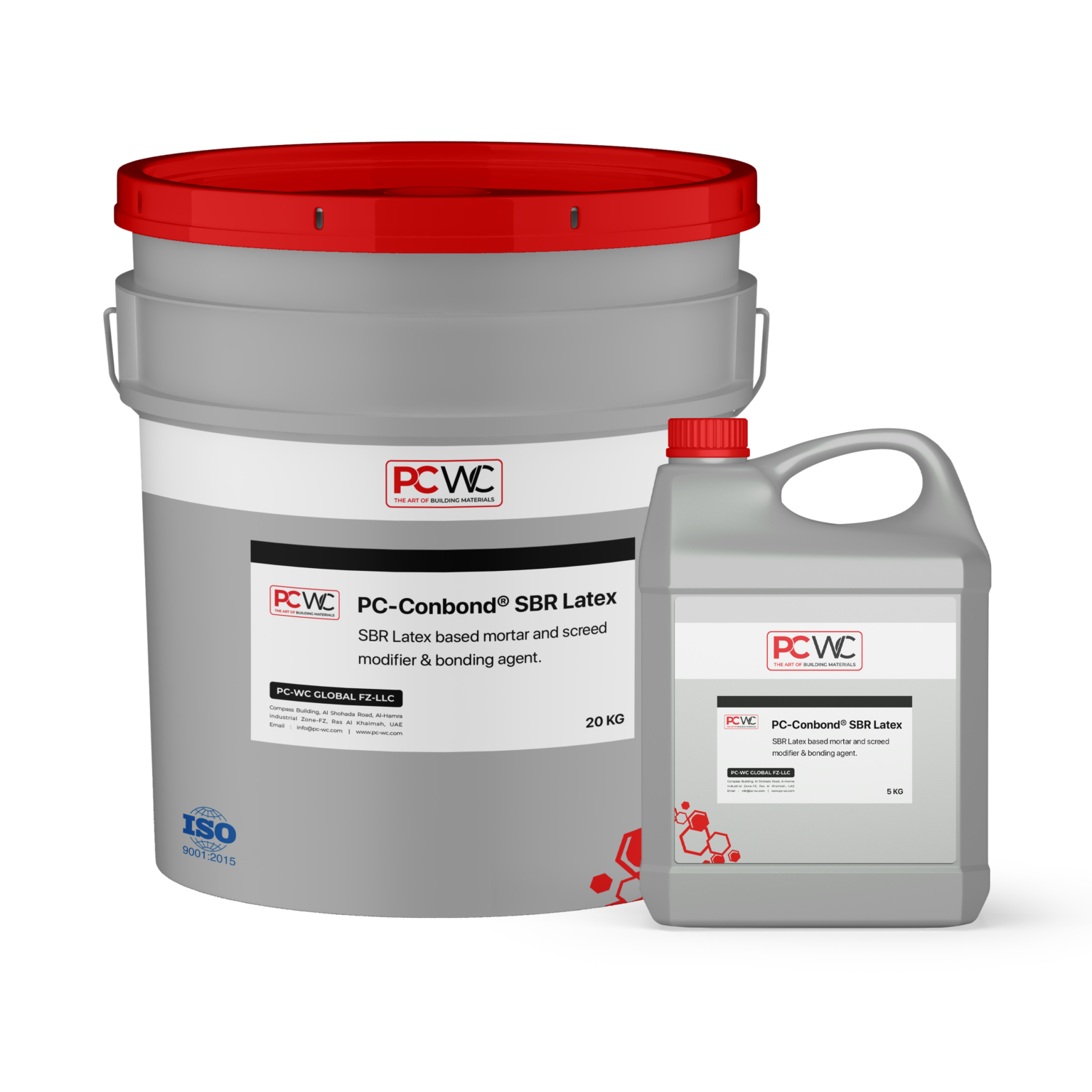 PC-Conbond® SBR Latex - PC WC