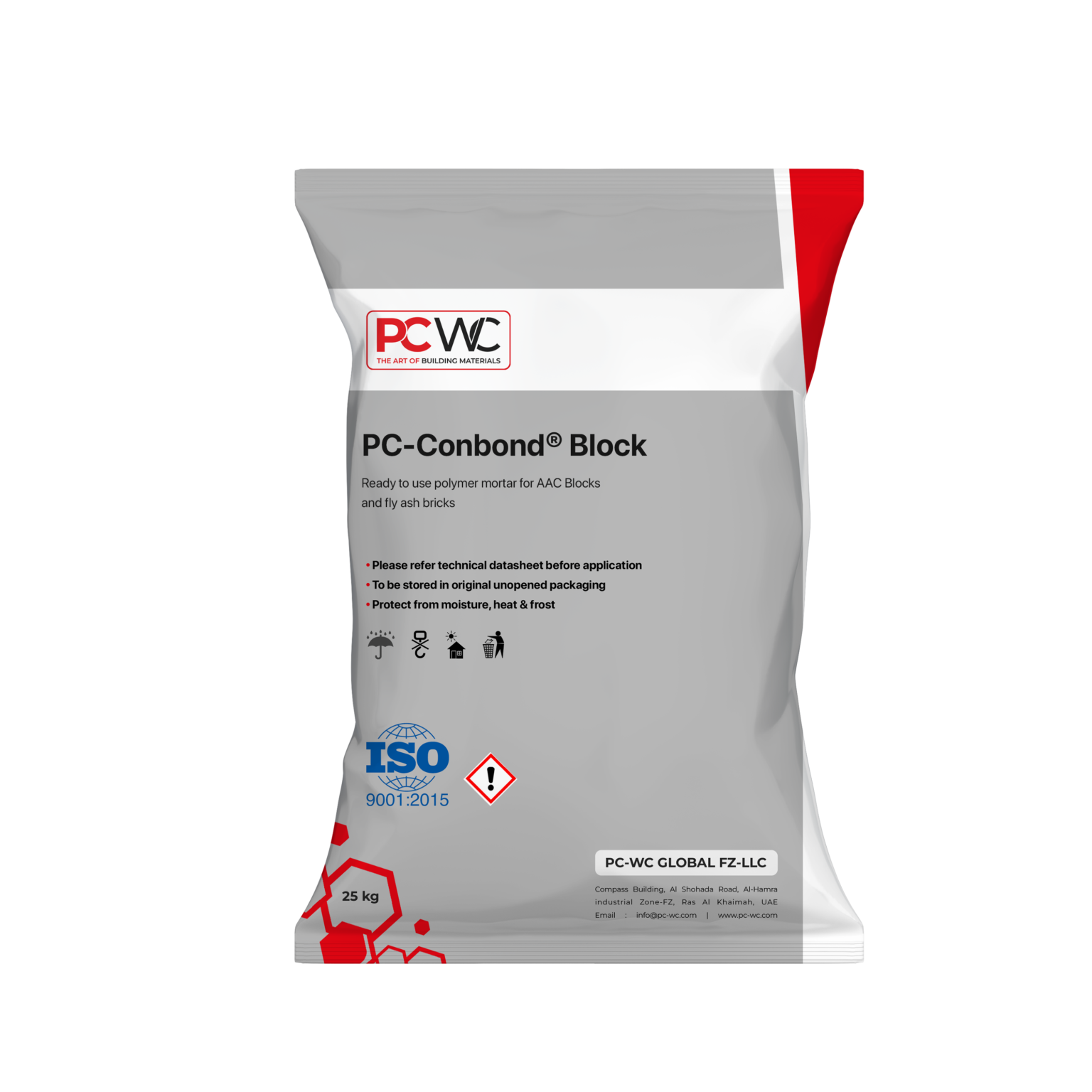 PC-Conbond® Block - PC WC