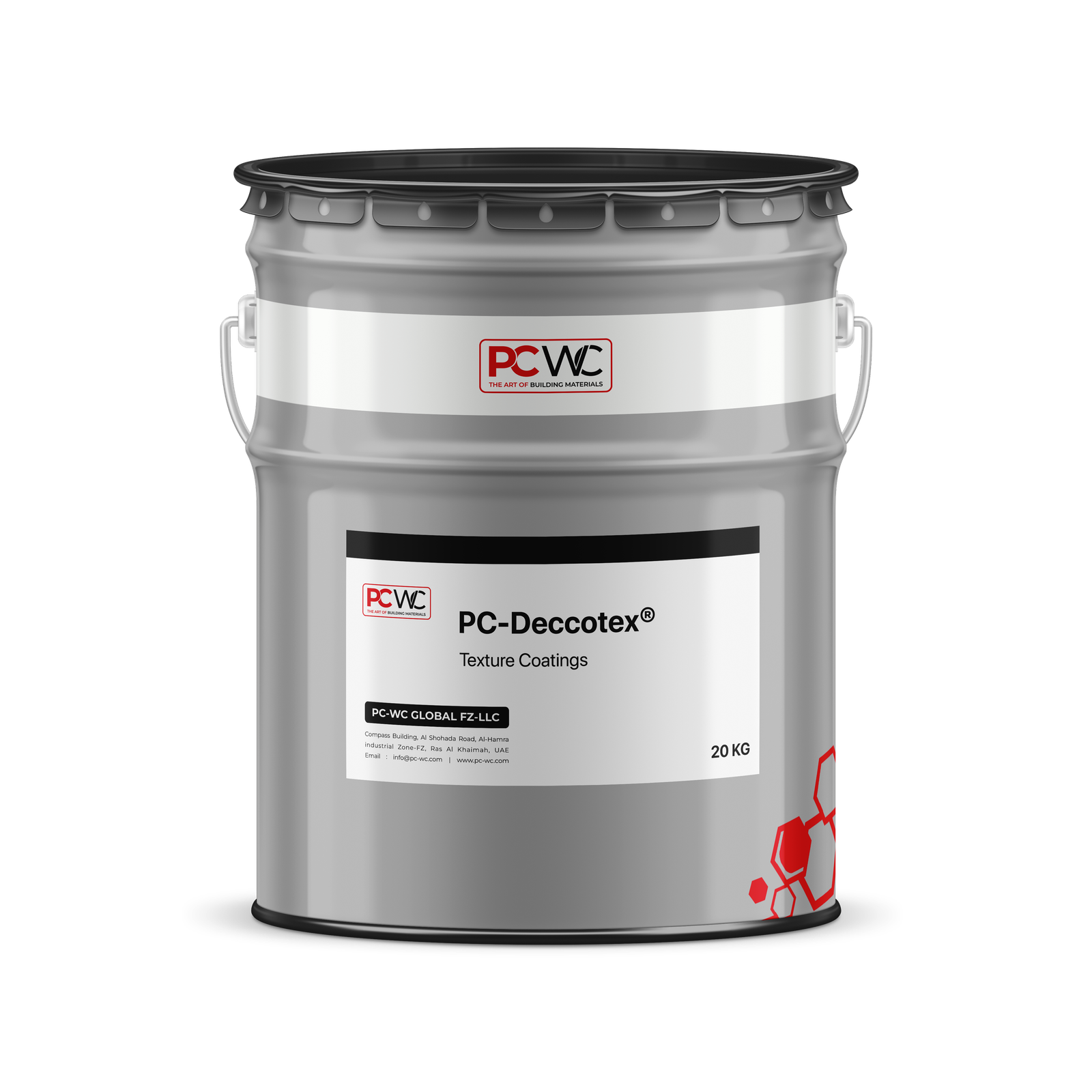 Textured Coatings - PC WC