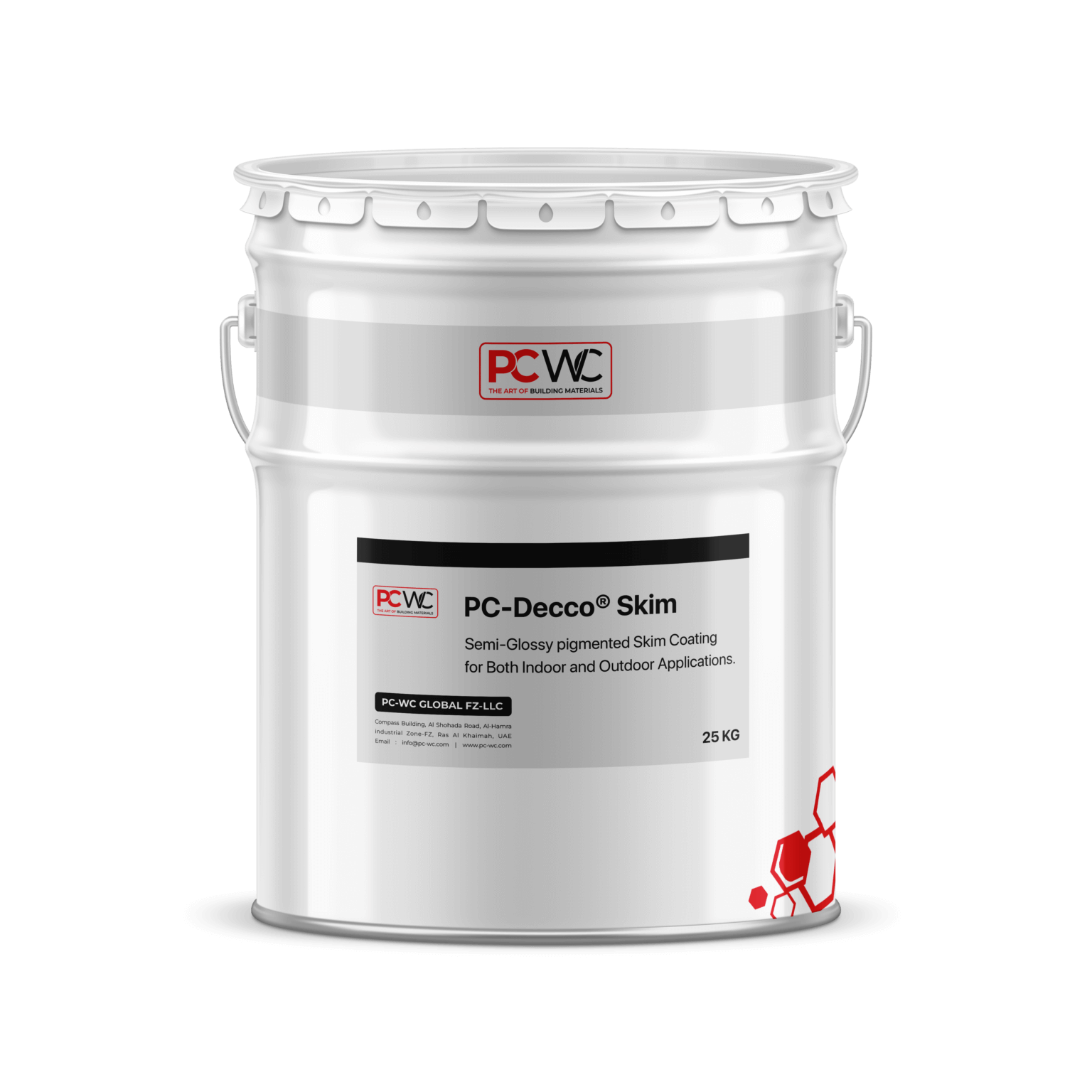 PC-Decco® Skim - PC WC