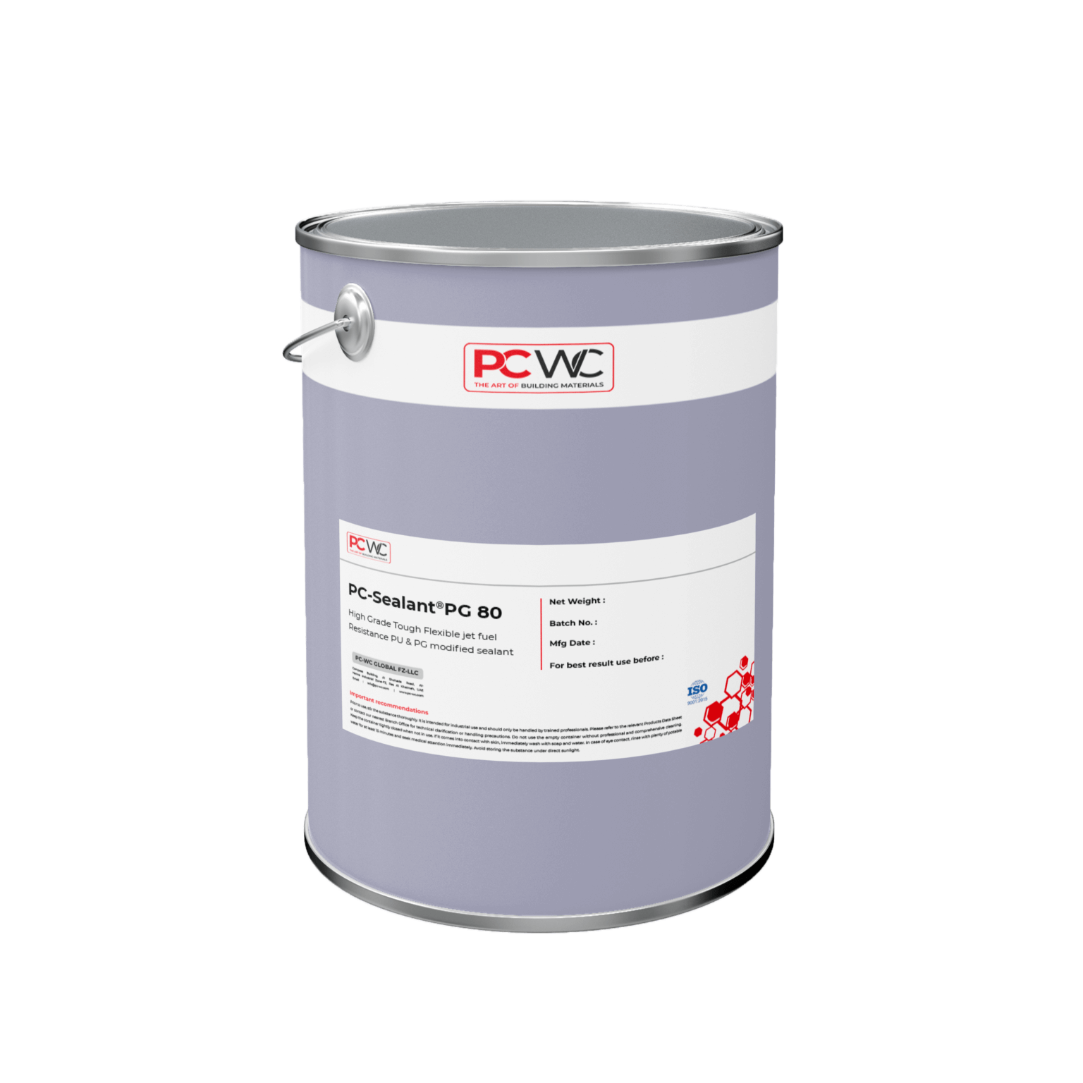 PC-Sealant®PG 80 - PC WC