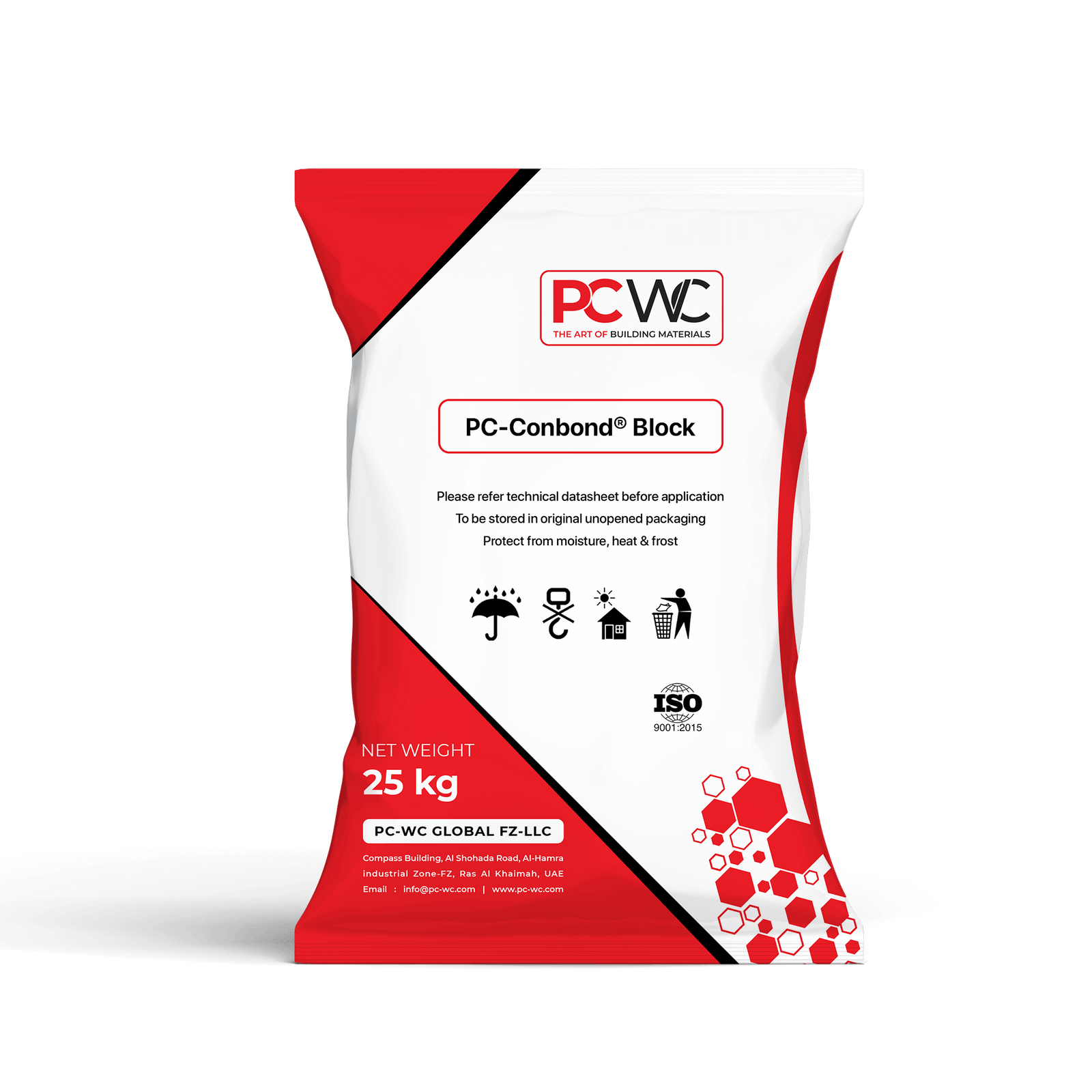 PC-Conbond® Block - PC WC