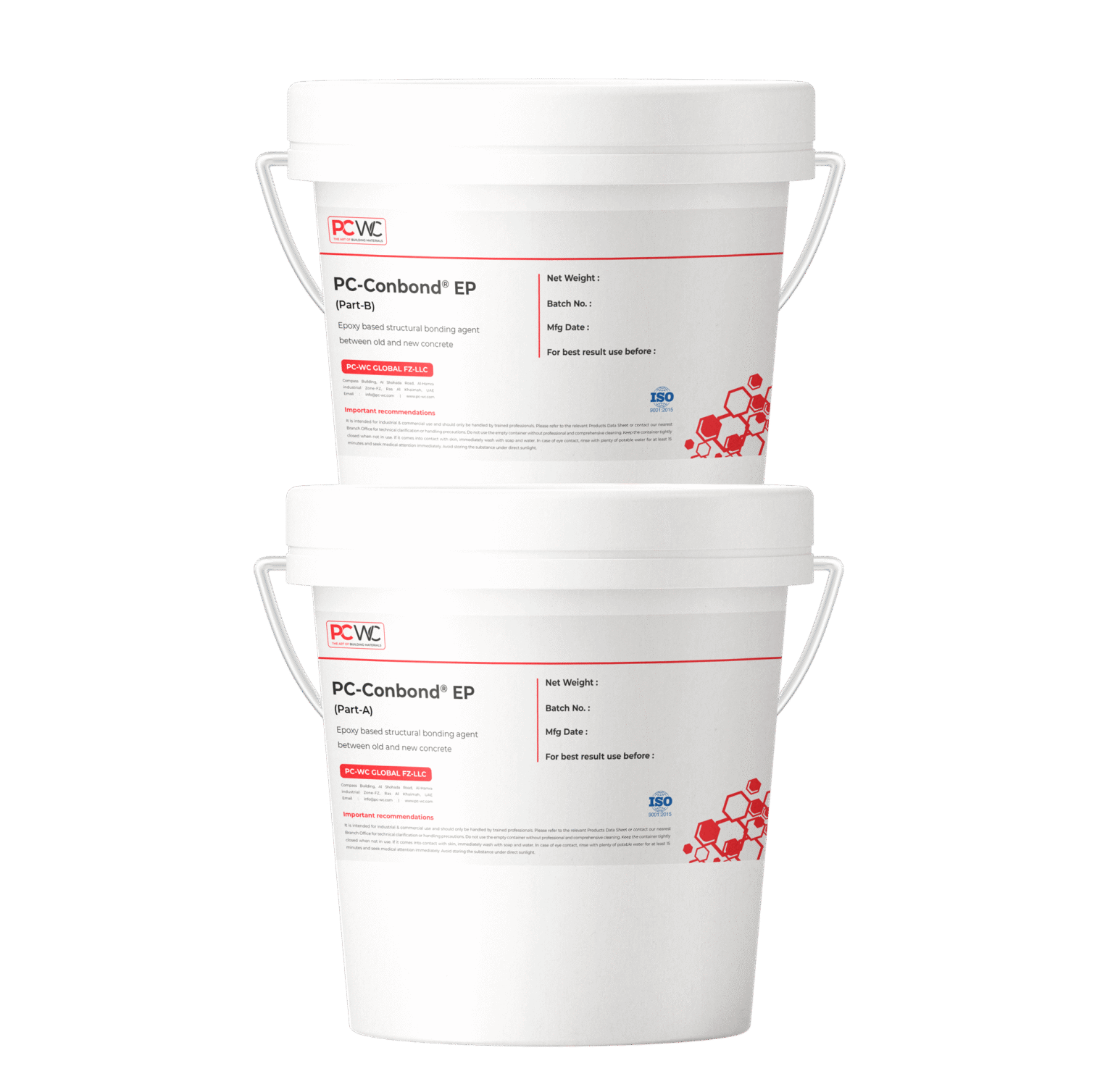 PC-Conbond® EP - PC WC